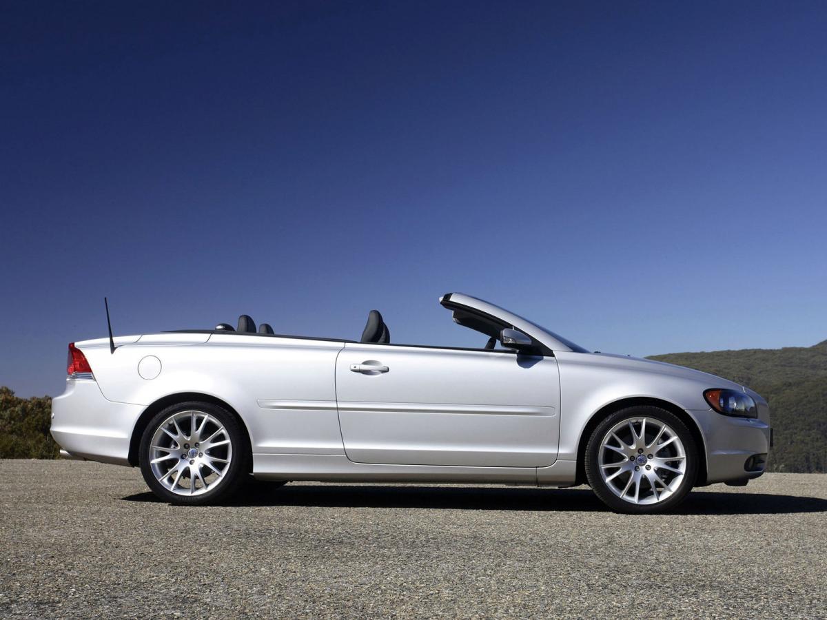 Volvo C70 Coupe Cabrio II 2.O D4 (177 Hp)